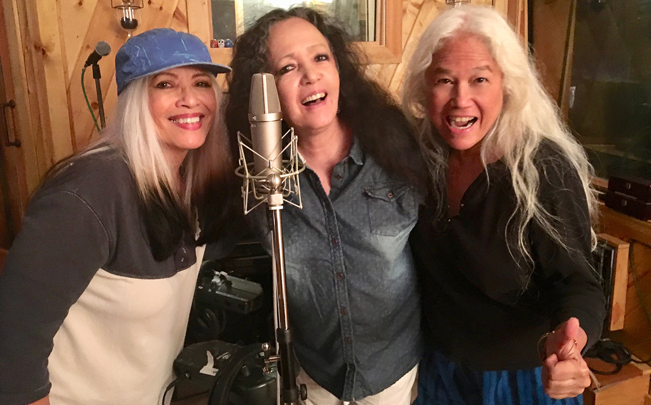 The story of Fanny, one of the world’s first all-female rock bands