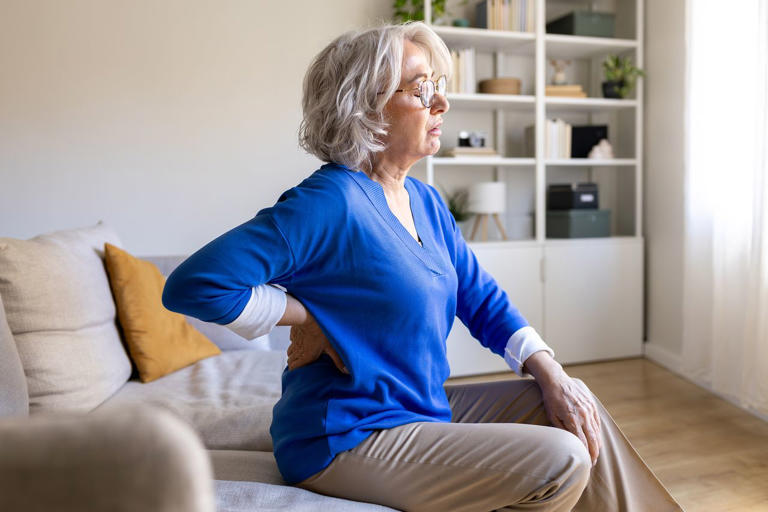 State pension age with back pain or arthritis? You could get £6k a year ...