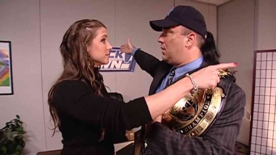 10 WWE stars who had real backstage heat with Stephanie McMahon