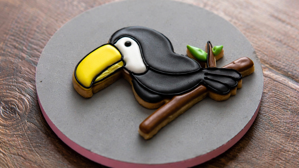 Cute animal cookie designs made easy