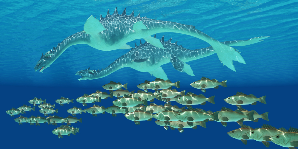 15 creatures from old maps that explorers swore were real