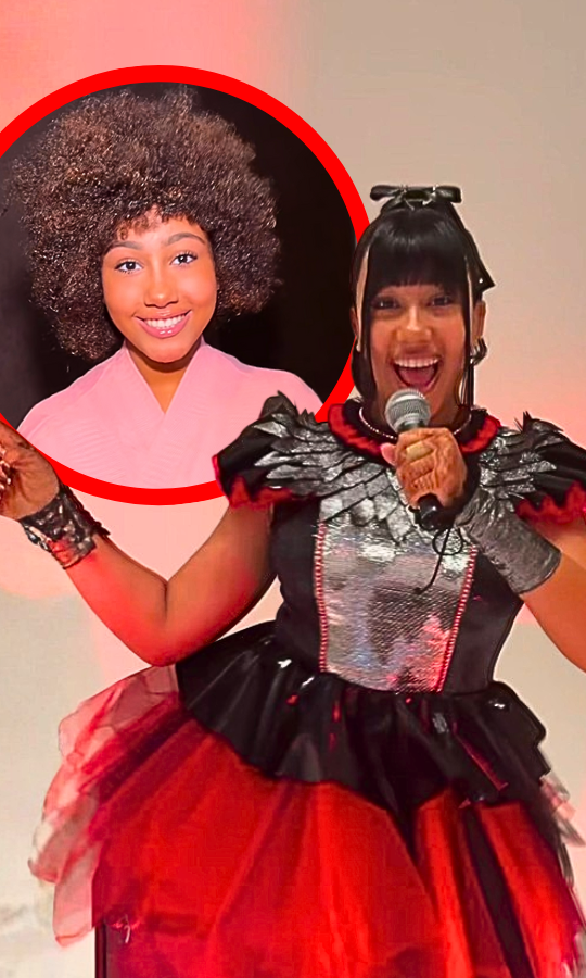 North West's daring Halloween look 👀