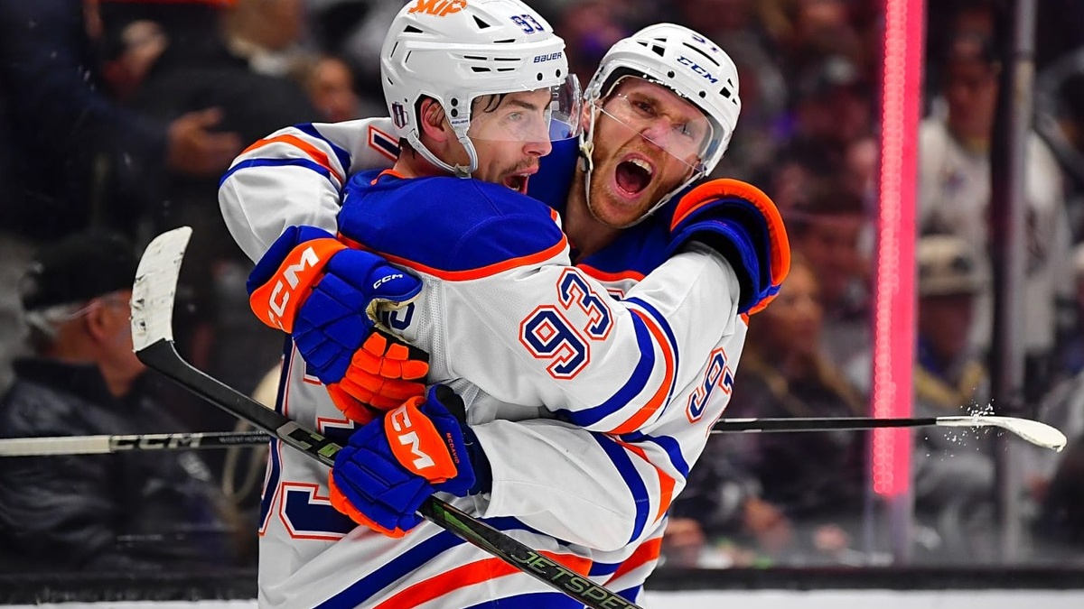 Oilers vs. Ducks game 1: 10 moments from Edmonton's dramatic playoff ...