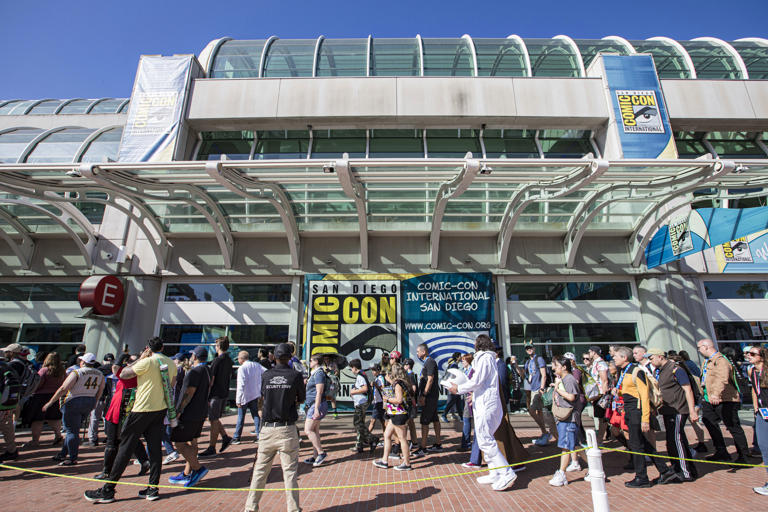 ‘Hotel hell’: San Diego Comic-Con’s new Ticketmaster-style reservations ...
