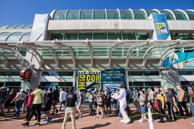 ‘Hotel hell’: San Diego Comic-Con’s new Ticketmaster-style reservations ...