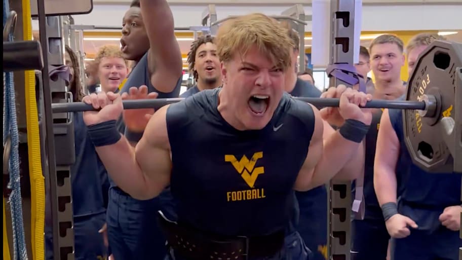 Could WVU really have three freshman phenoms in 2026?