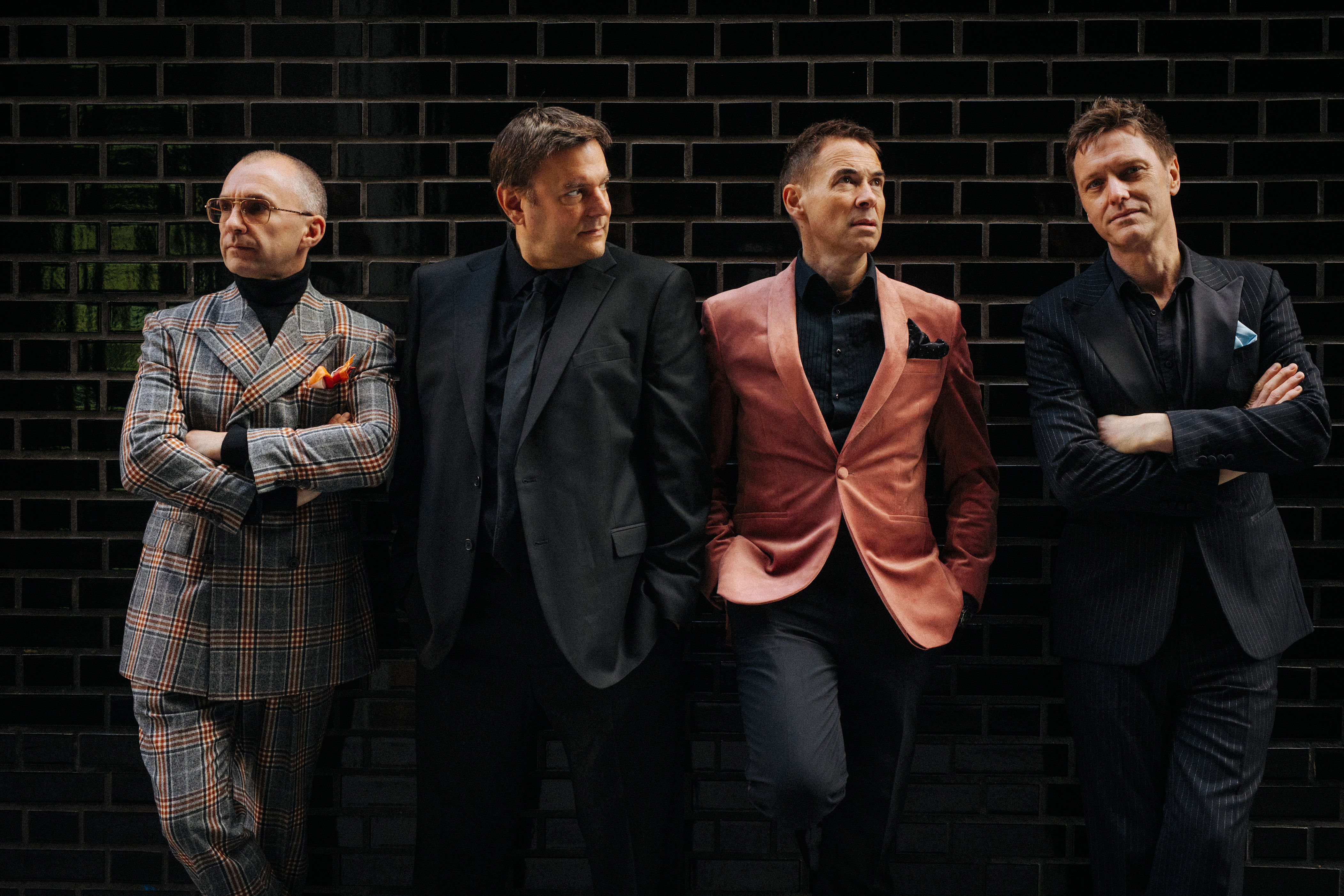 The Milk Men announce new album and Alfold Rock & Blues Festival 2026 ...