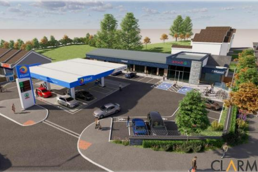 Green light looms for Belfast petrol station expansion despite ...