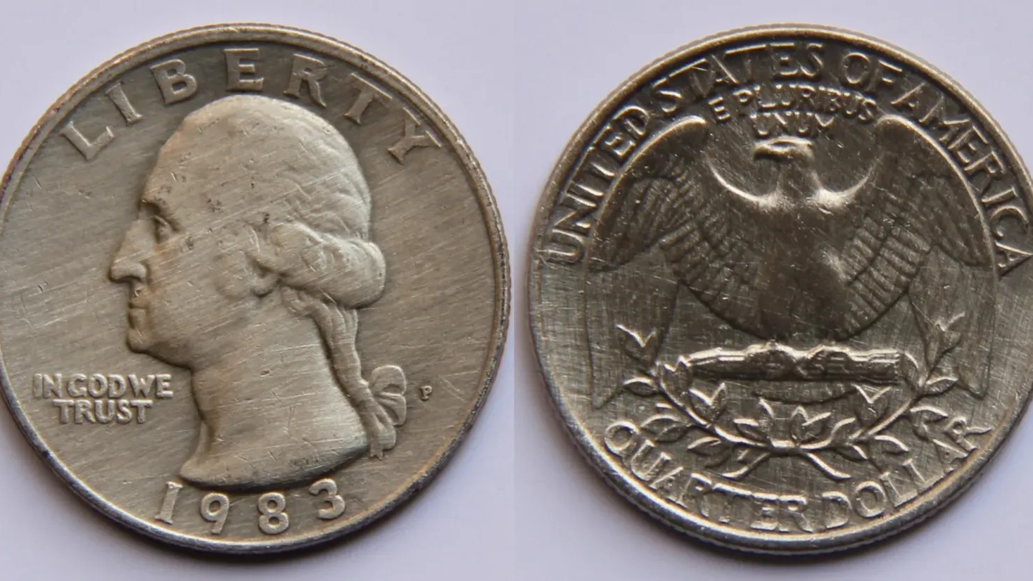 Check your change: This 1982 quarter error could be a costly miss if ...