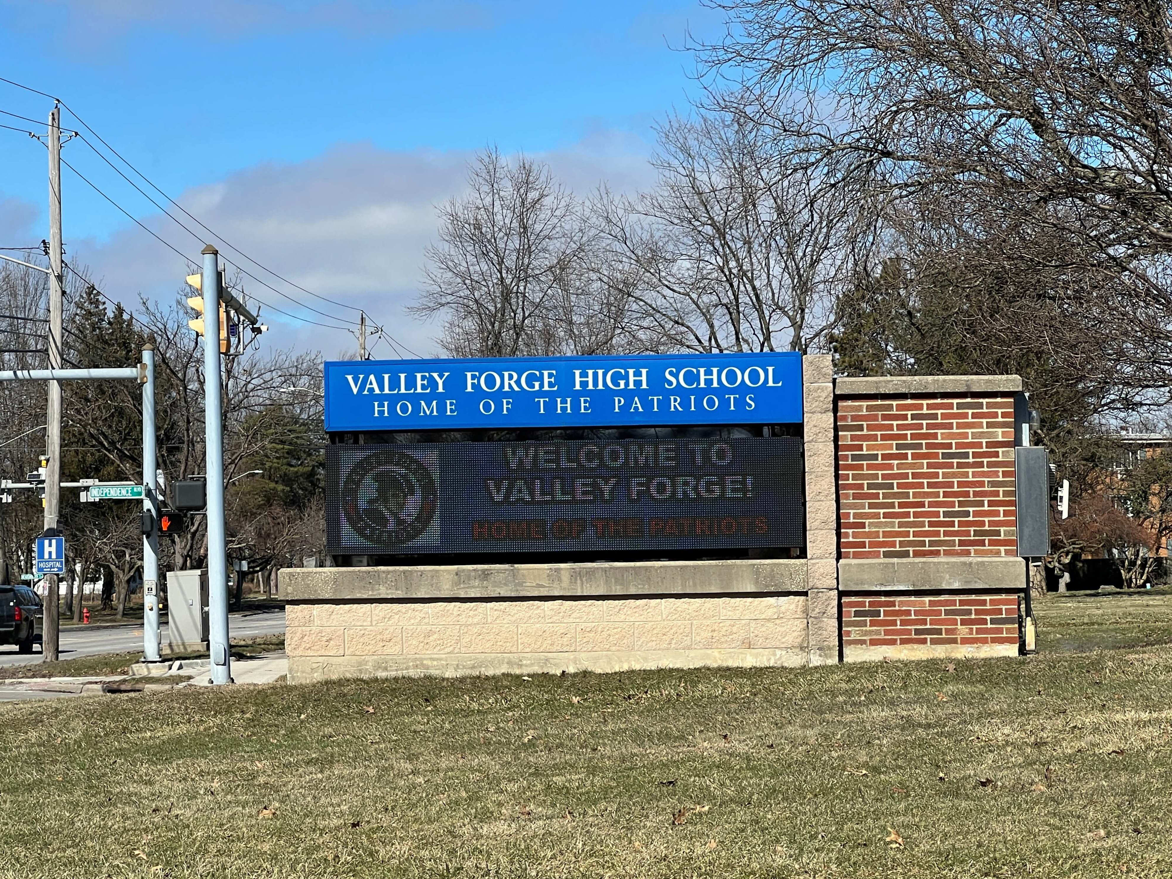 Valley Forge student dies after shooting self at school; classes canceled