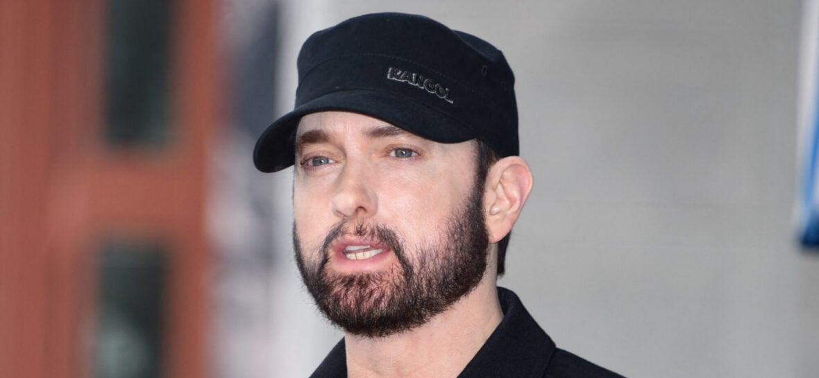 Eminem S Ex Wife Kimberly Mathers Accused Of Drunk Driving With Kids In Suv