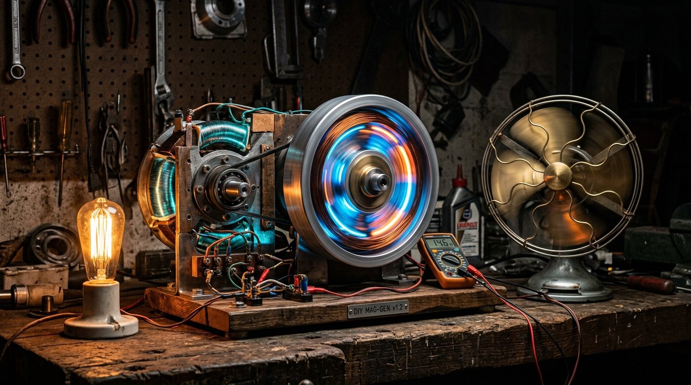 This simple idea turned into an incredible invention