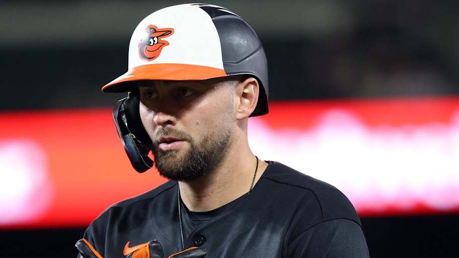 Colton Cowser's early struggles are already forcing Orioles fans to ...