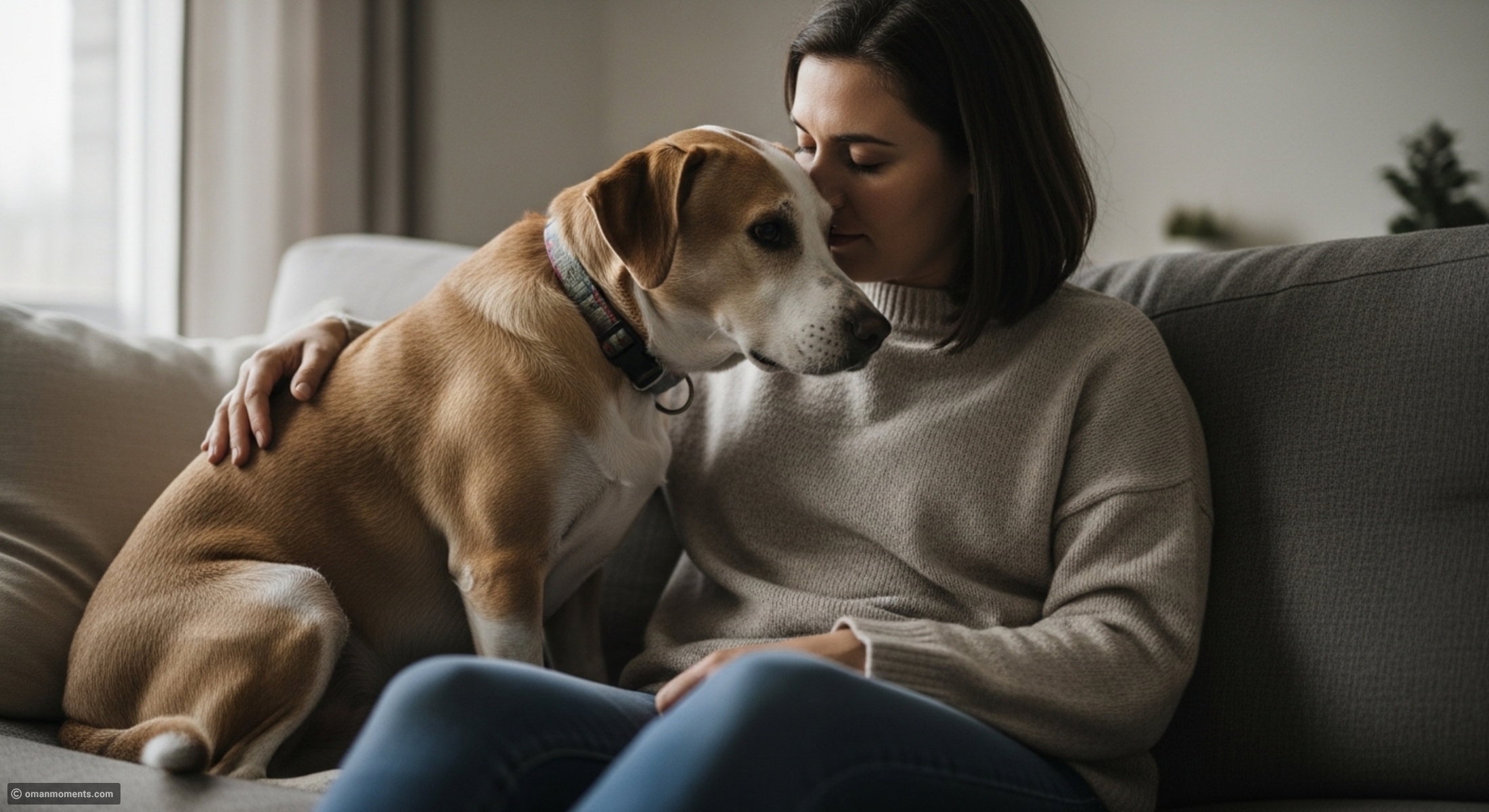 Your dog’s daily habit: 9 reasons they stay close to you