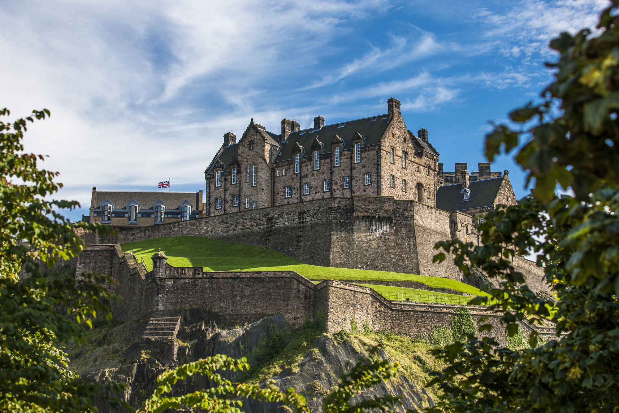 Where to castle-hop in Edinburgh