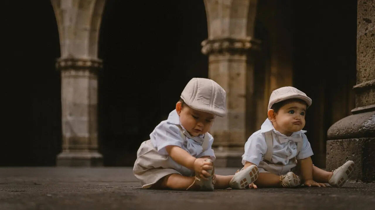 7 baby names that mean love and affection