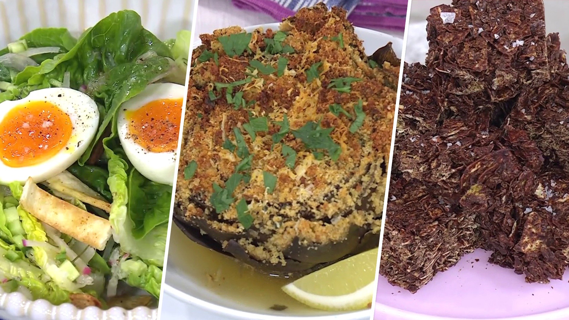 Baked by Melissa founder shares 3 easy family dinner recipes