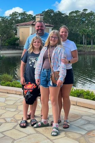 This family of 4 lives over half the year at Disney World — here's how ...