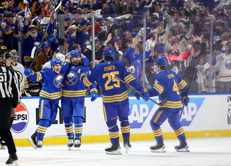 NHL playoffs scoreboard watch: Game 1 results, tonight’s Game 2 slate