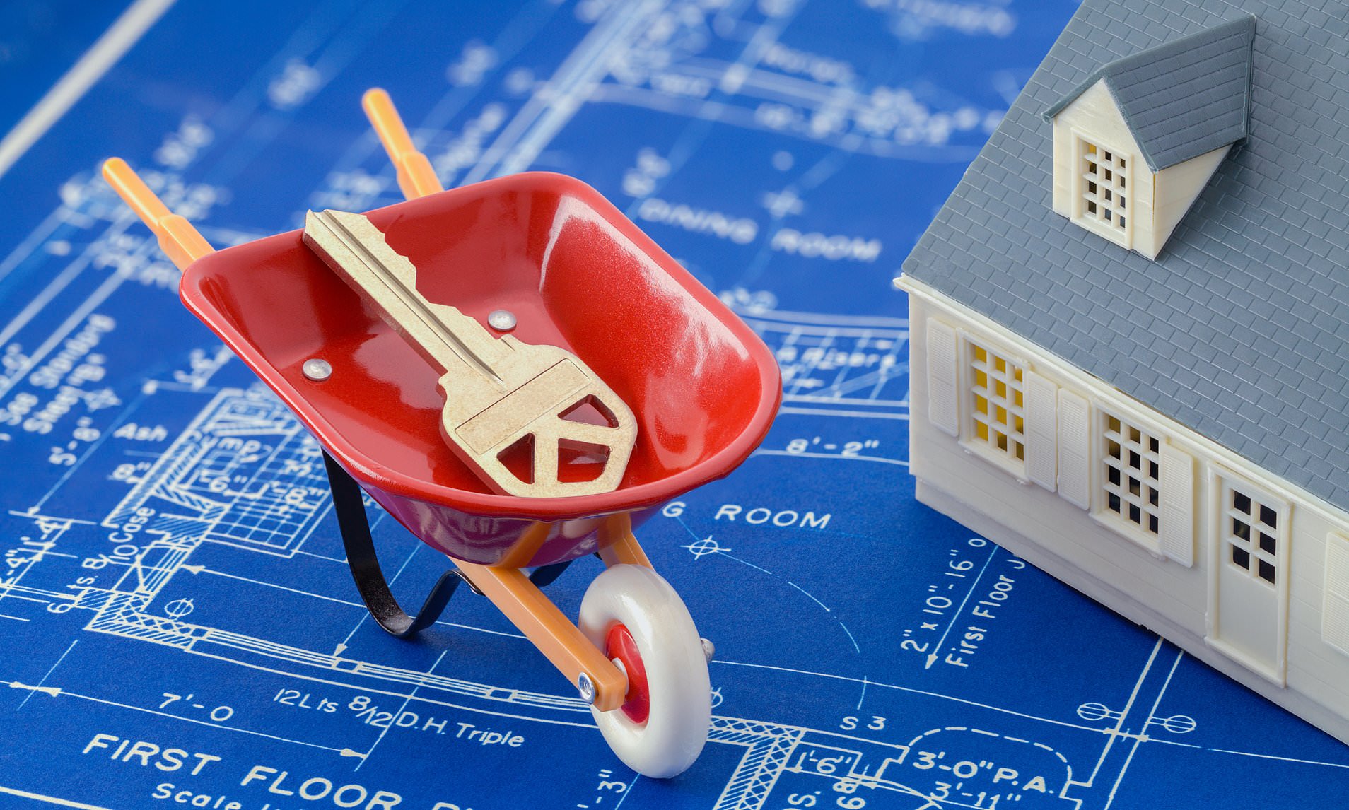 Just 1 in 10 new build homes put on open market as landlords and ...