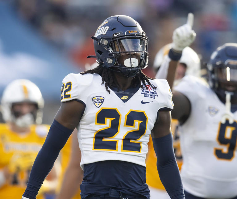 Browns pick Emmanuel McNeil-Warren at No. 58 of NFL draft 2026. Our ...