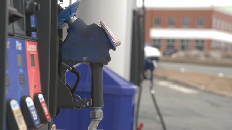 Fuel prices down slightly across NL