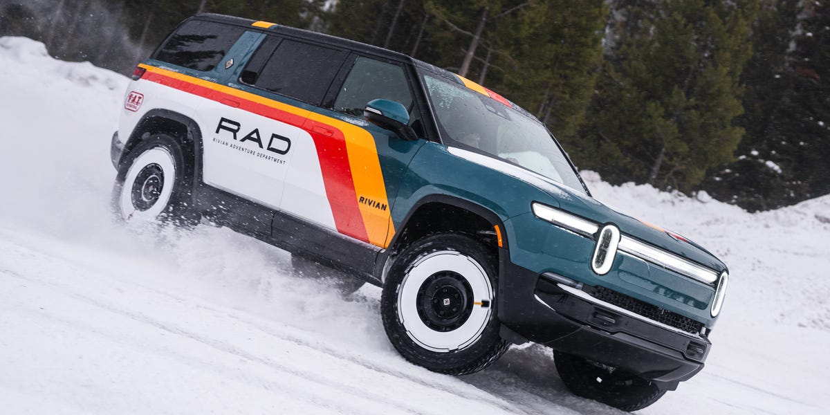 Here’s everything Rivian’s new RAD division must do to make better ...