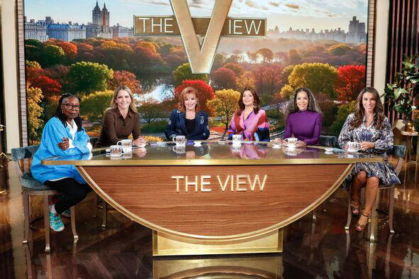 Whoopi Goldberg's future on The View at risk ahead of milestone season
