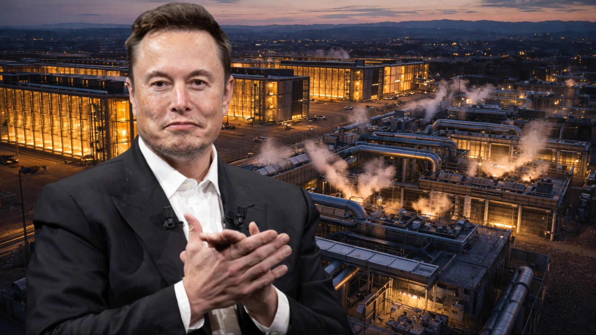 Elon Musk promised Memphis his data center wouldn't touch the drinking ...