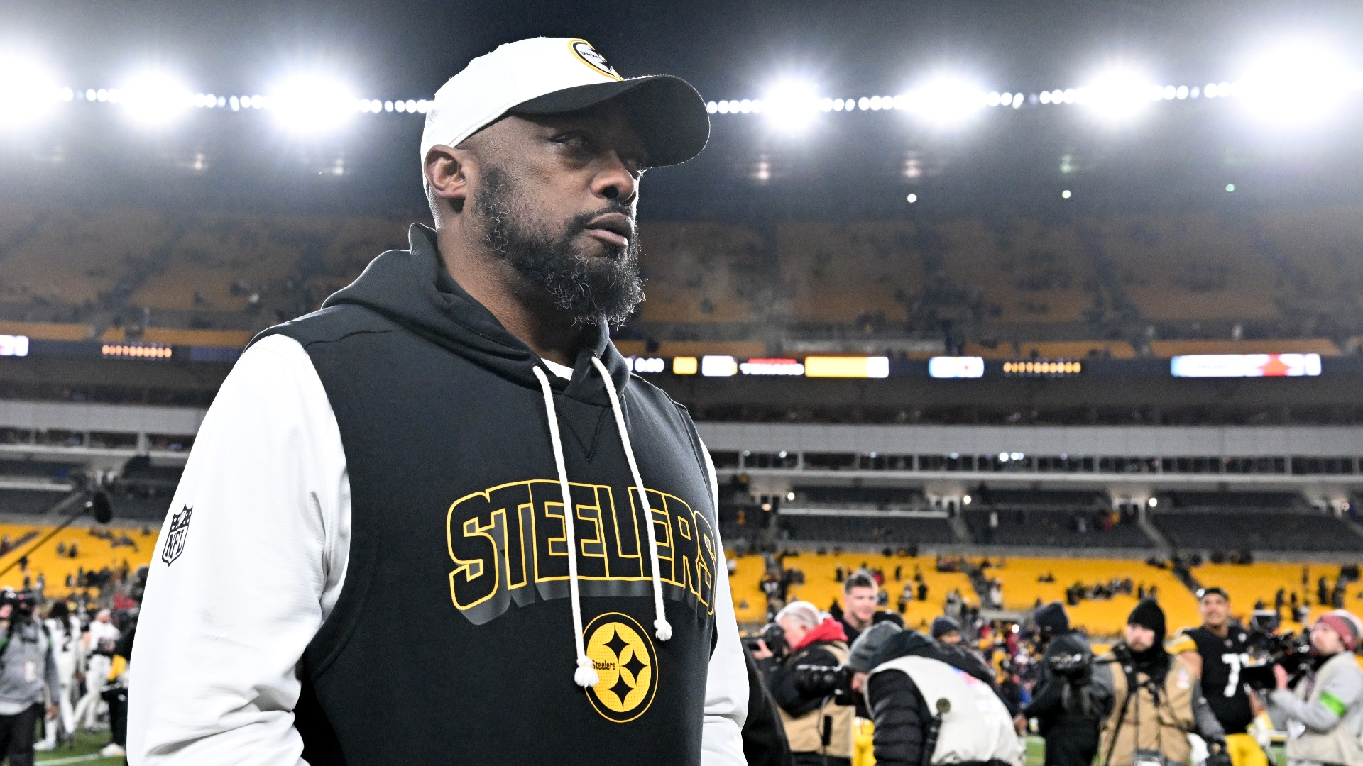 Mike Tomlin to join NBC for Football Night in America