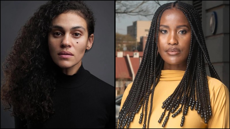 SA stars Danica De La Rey Jones and Masasa Mbangeni cast in thriller ...