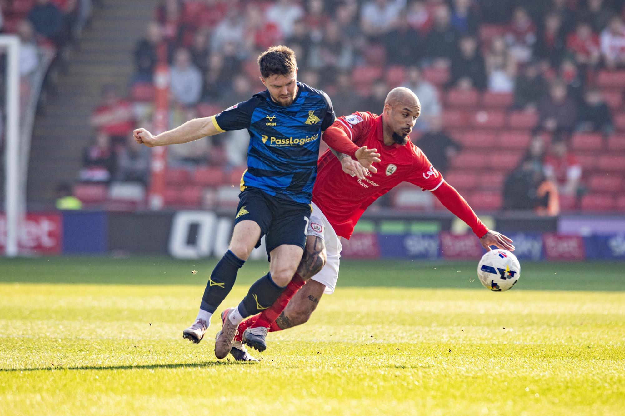 Barnsley striker David McGoldrick on what Conor Hourihane's exit means ...