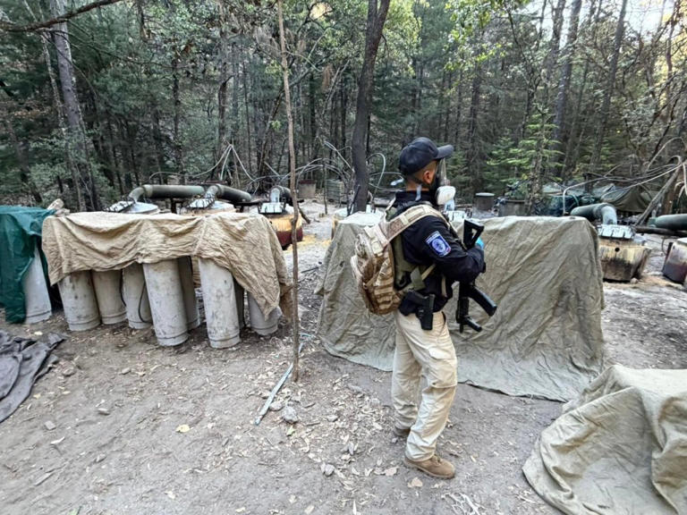Two US embassy officials killed in Mexico car accident were working for CIA