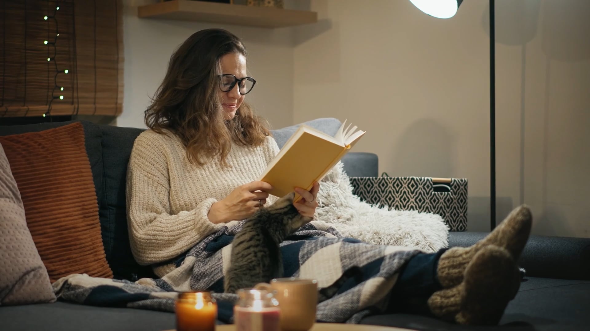 The surprising benefits of reading every day