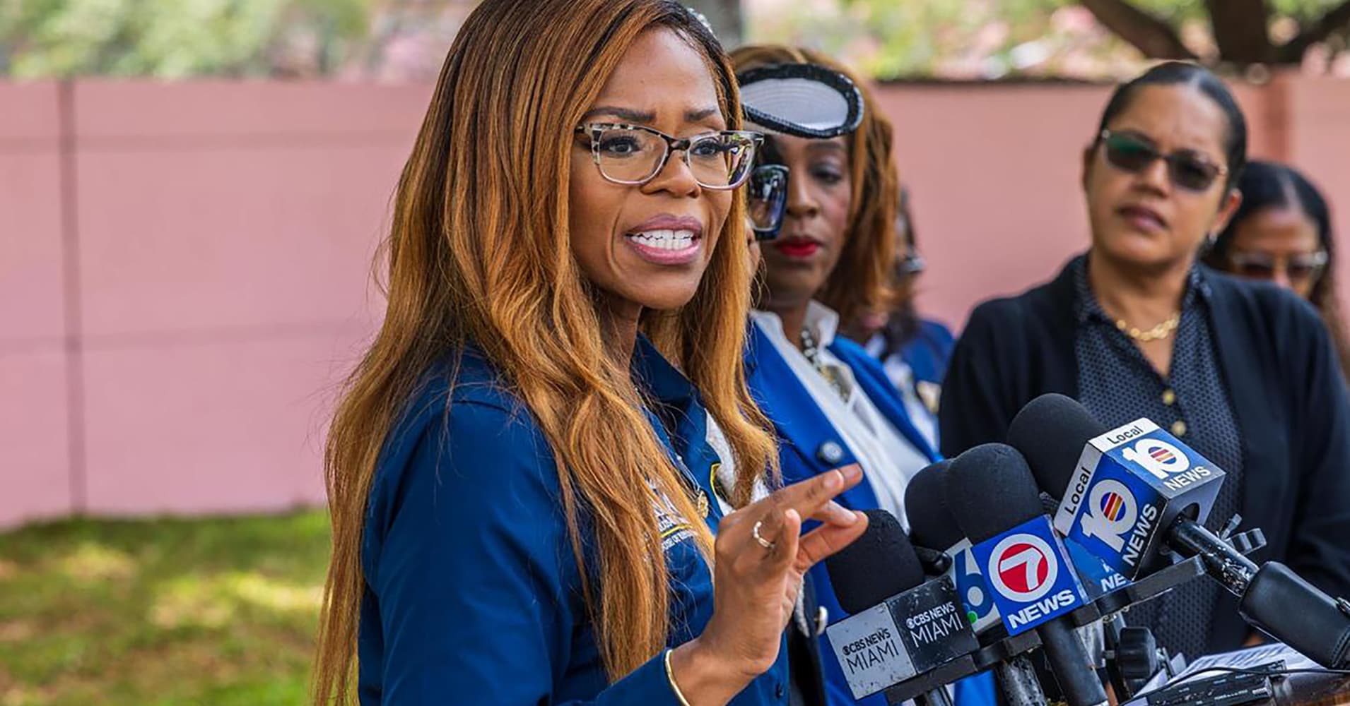 Rep. Sheila Cherfilus-McCormick resigns, third House member to quit ...