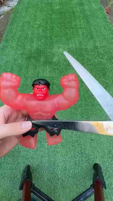Red Hulk flooded my garden: unexpected backyard disaster