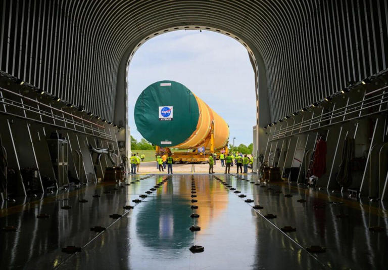 NASA preps next rocket launch after Artemis II moon success