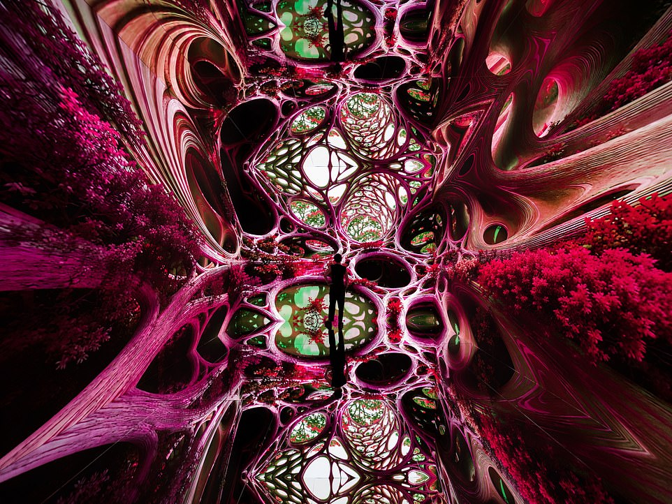 First AI art museum opening in USA with data-made exhibits