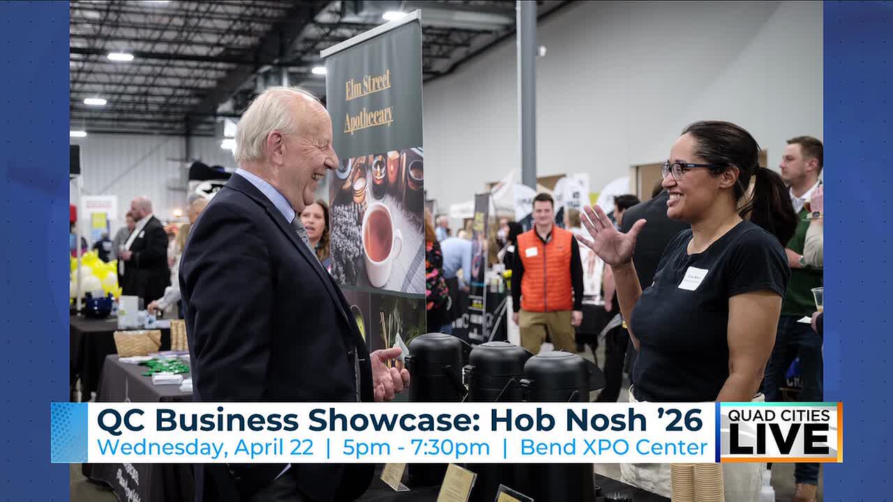 QC Chamber relaunches spring business showcase: Hob Nosh ‘26 to feature ...
