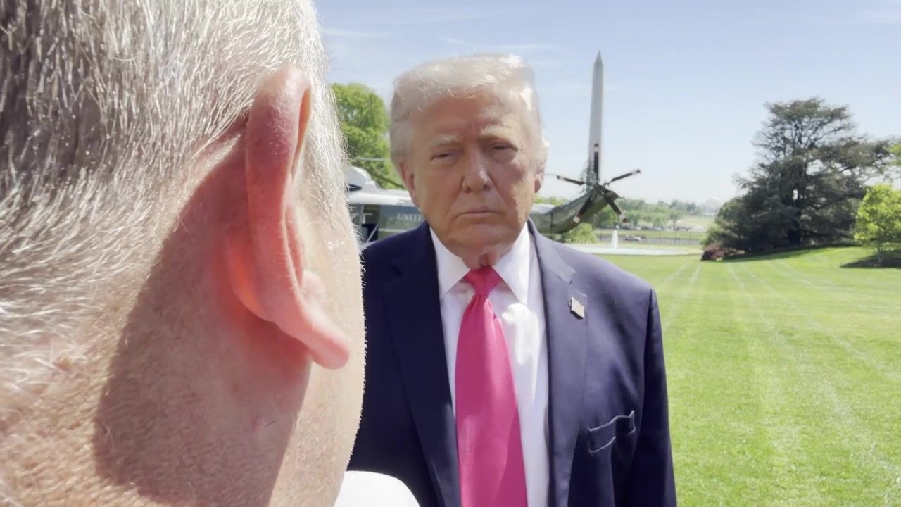 Trump loses track of time, says he's '5 months into Iran war' in live ...