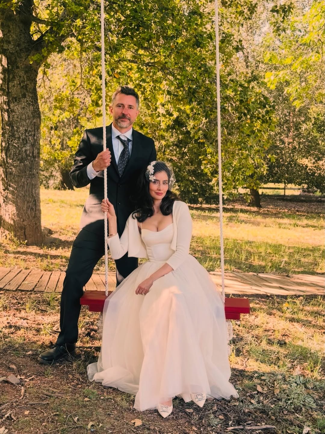 Todos los detalles de la boda de Paola Núñez y Federico Verardi