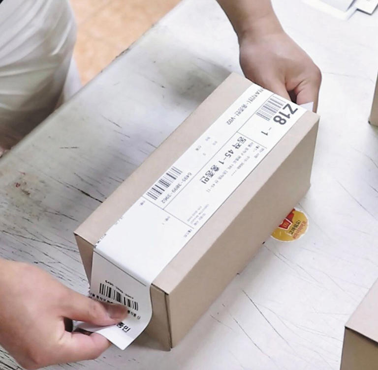 CJ Logistics' 3D system recommends optimal boxes in 0.04 seconds