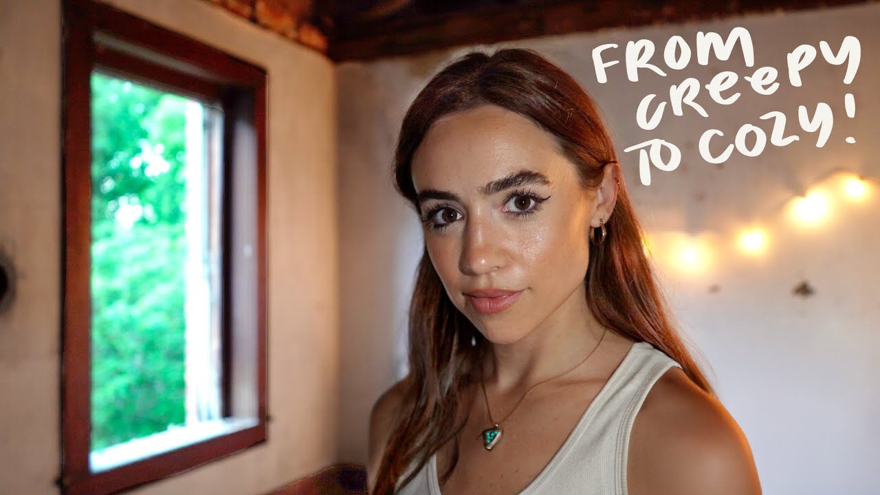 My abandoned home renovation: Room transformation | DREO ceiling fan ...