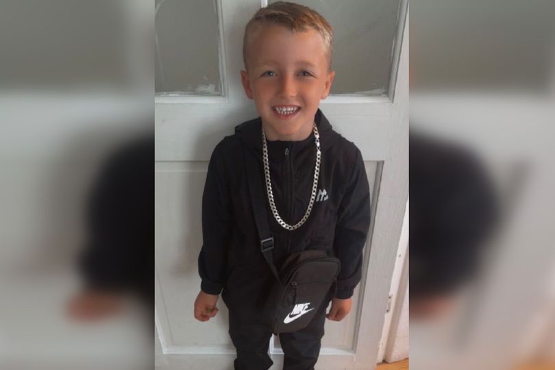 Auntie pays tribute to 'beautiful nephew' after boy, 6, dies in ...