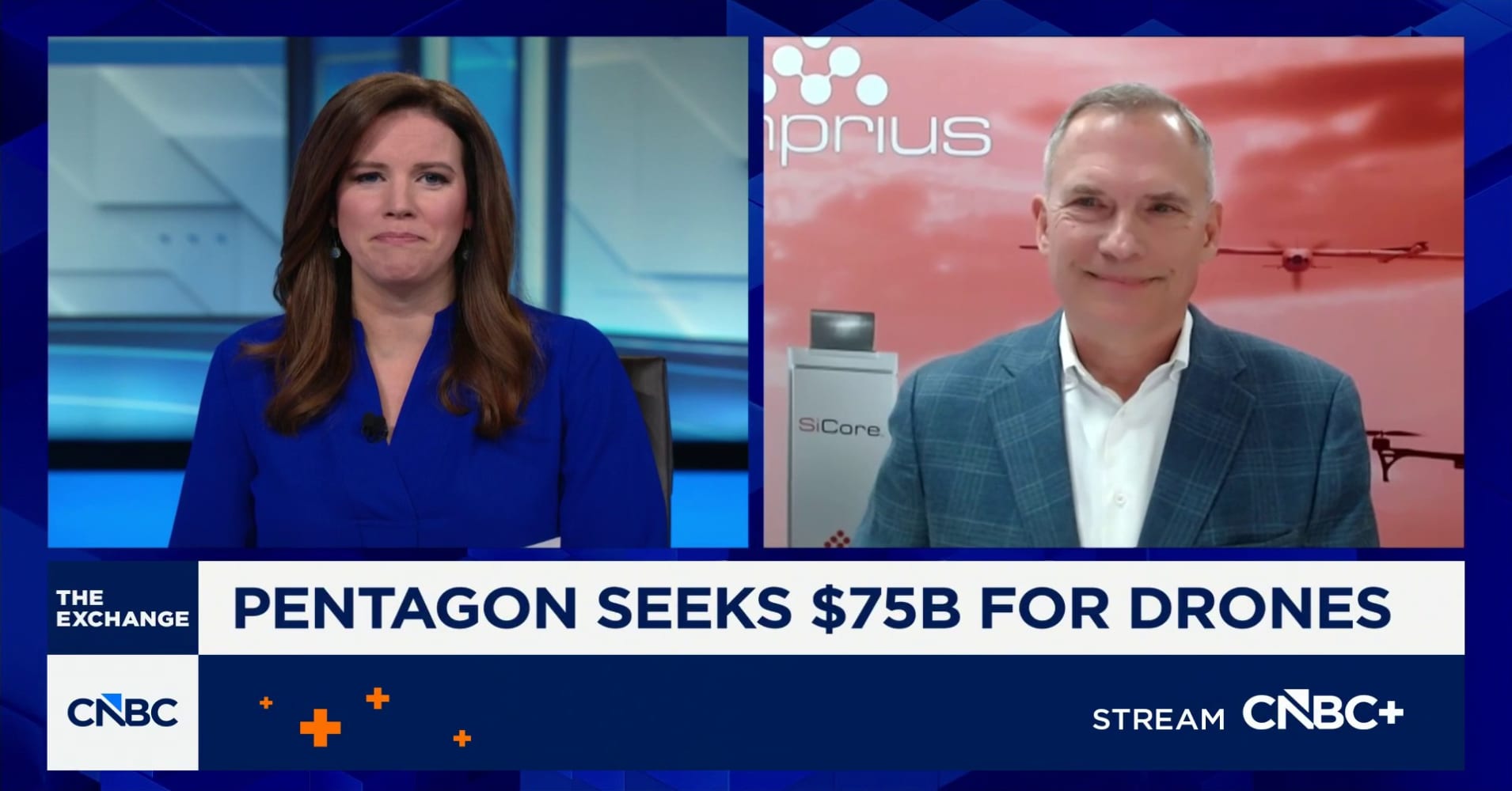 Amprius CEO on Pentagon's $75B drone request: Tide is coming in and ...