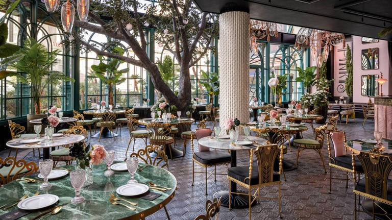 The long-awaited Vanderpump hotel on the Las Vegas Strip opens in May 2026