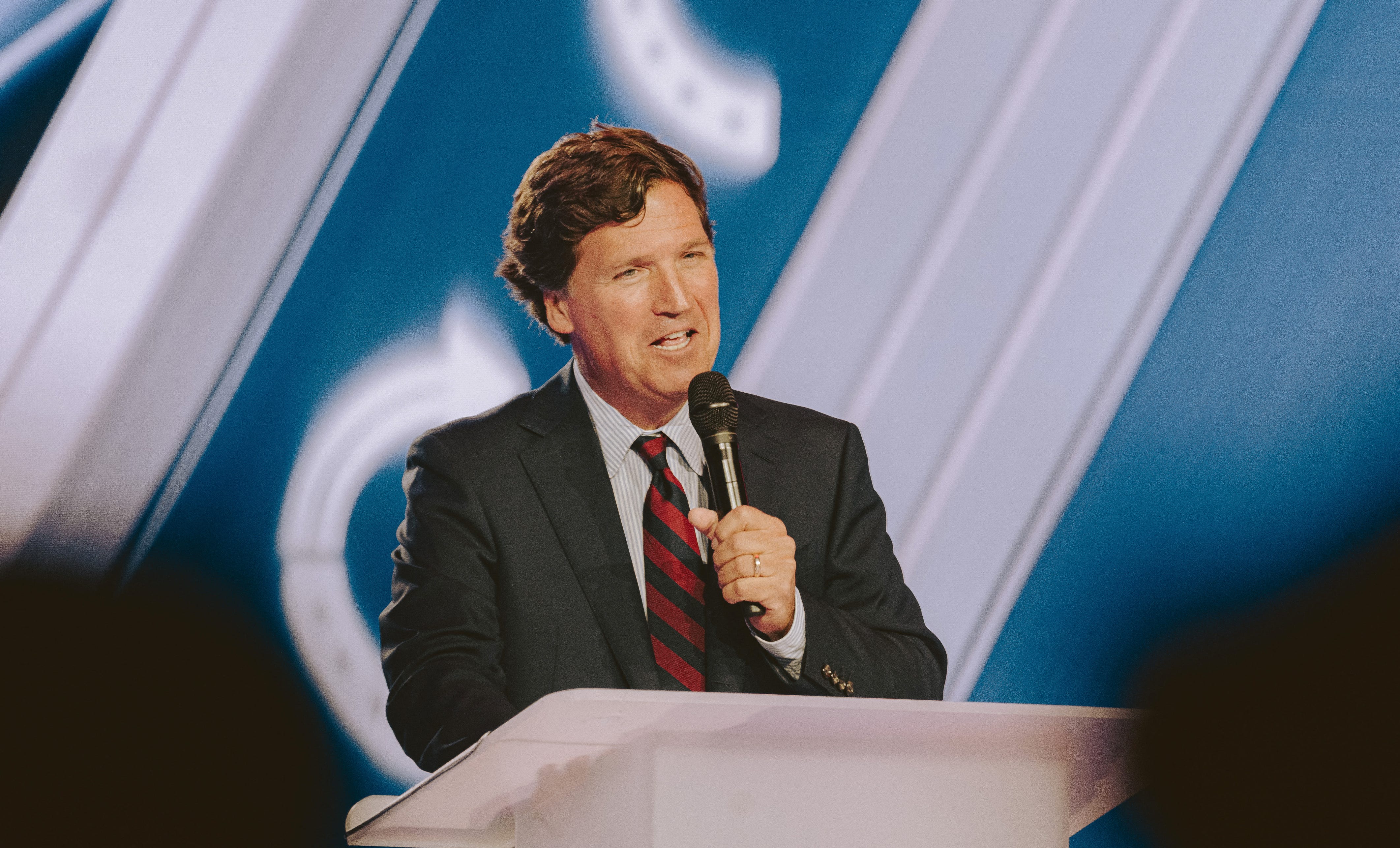 Tucker Carlson says he'll be 'tormented' for helping get Trump elected