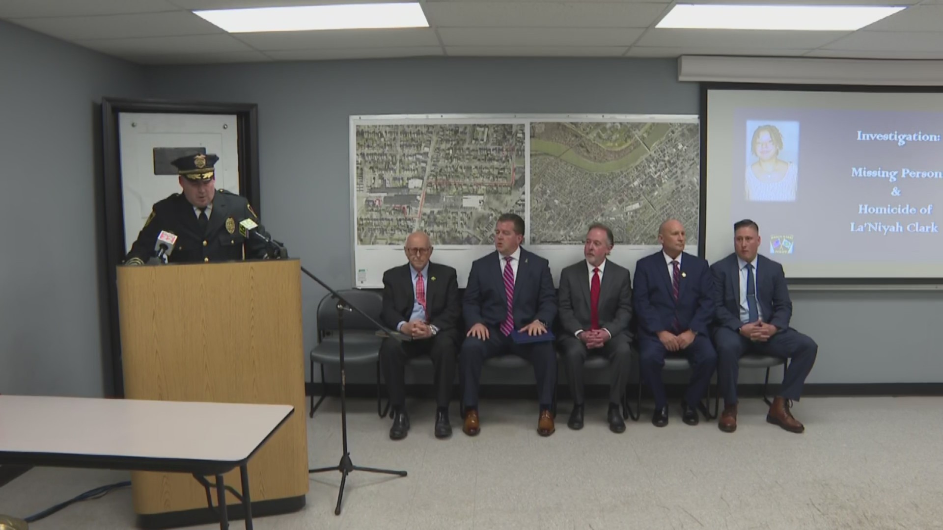 New charges announced in La'Niyah Clark case - Wilkes-Barre Police ...