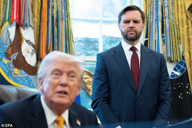 Vance grounded as Iran peace talks in turmoil and Trump declares: 'I ...