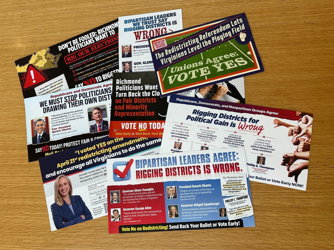 AP decision notes: What to expect in Virginia's special election on ...